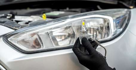 Light Services - WLR Automotive Group