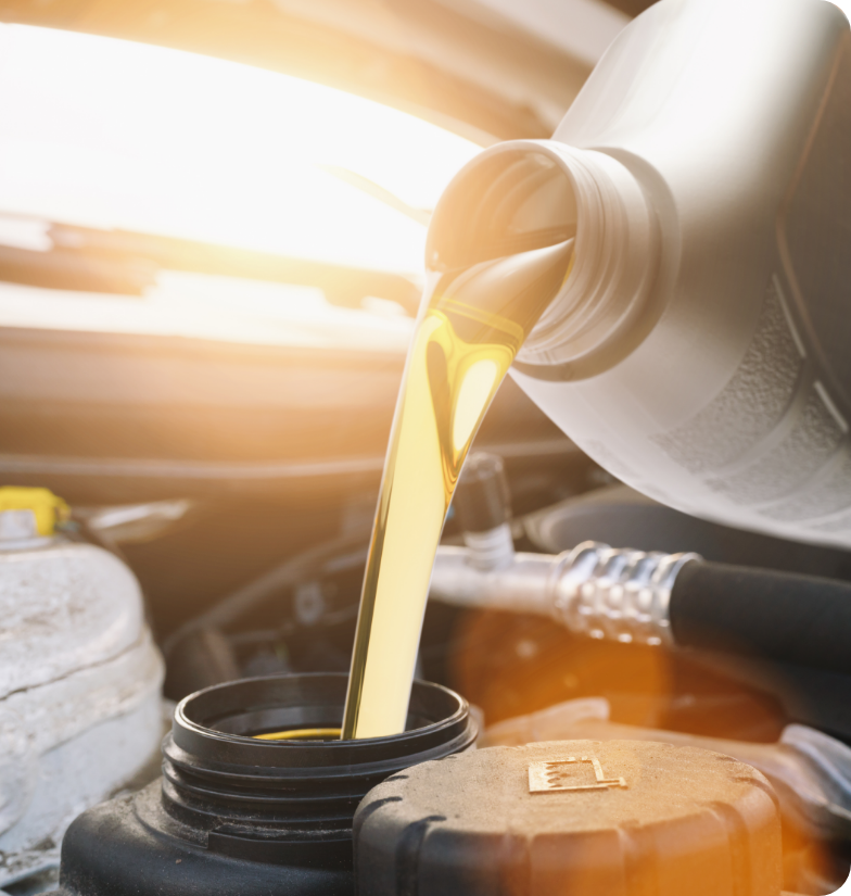 Mobil1 - Wash Lube Repair