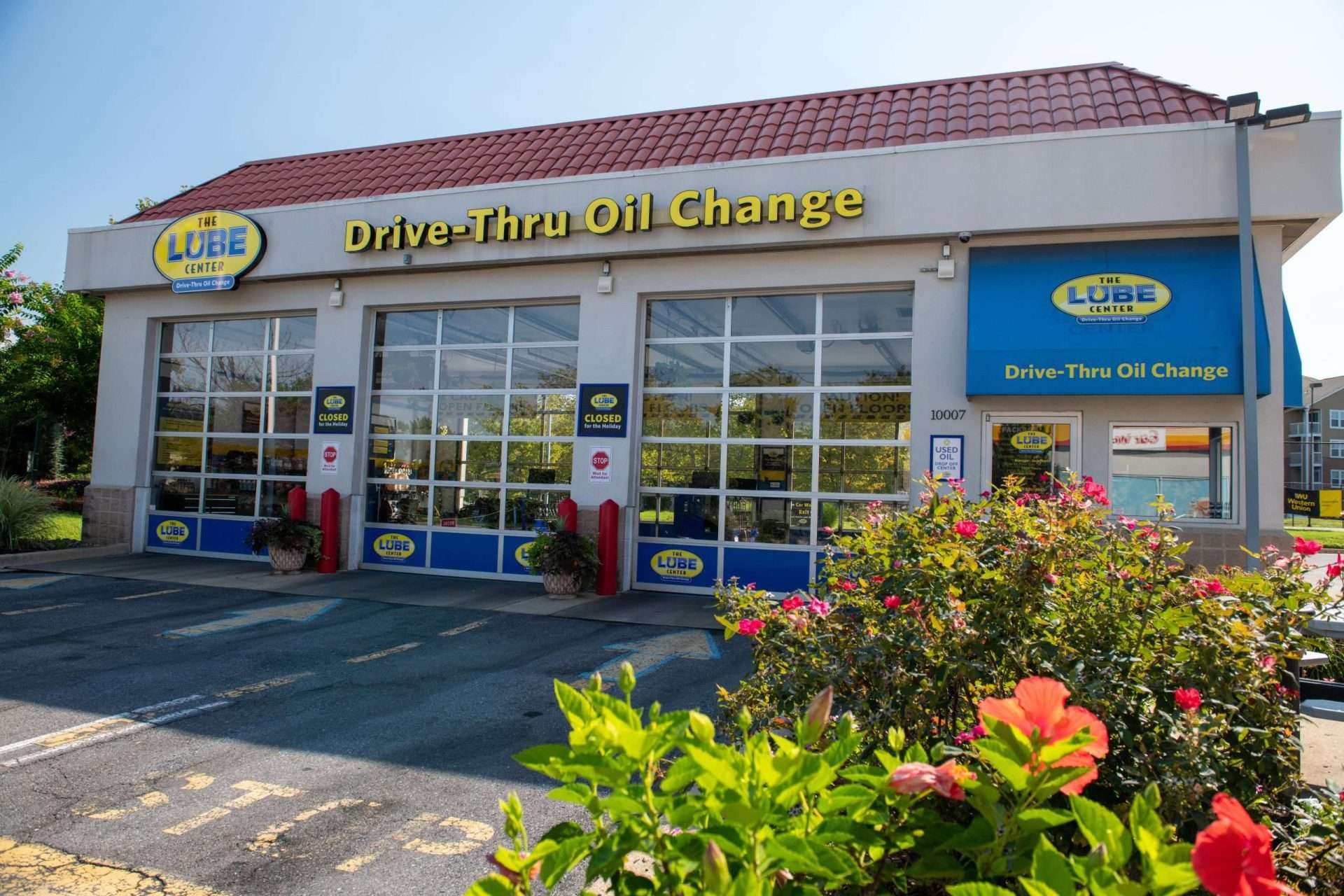 Oil Change in Gaithersburg, MD | The Lube Center Preventative Care