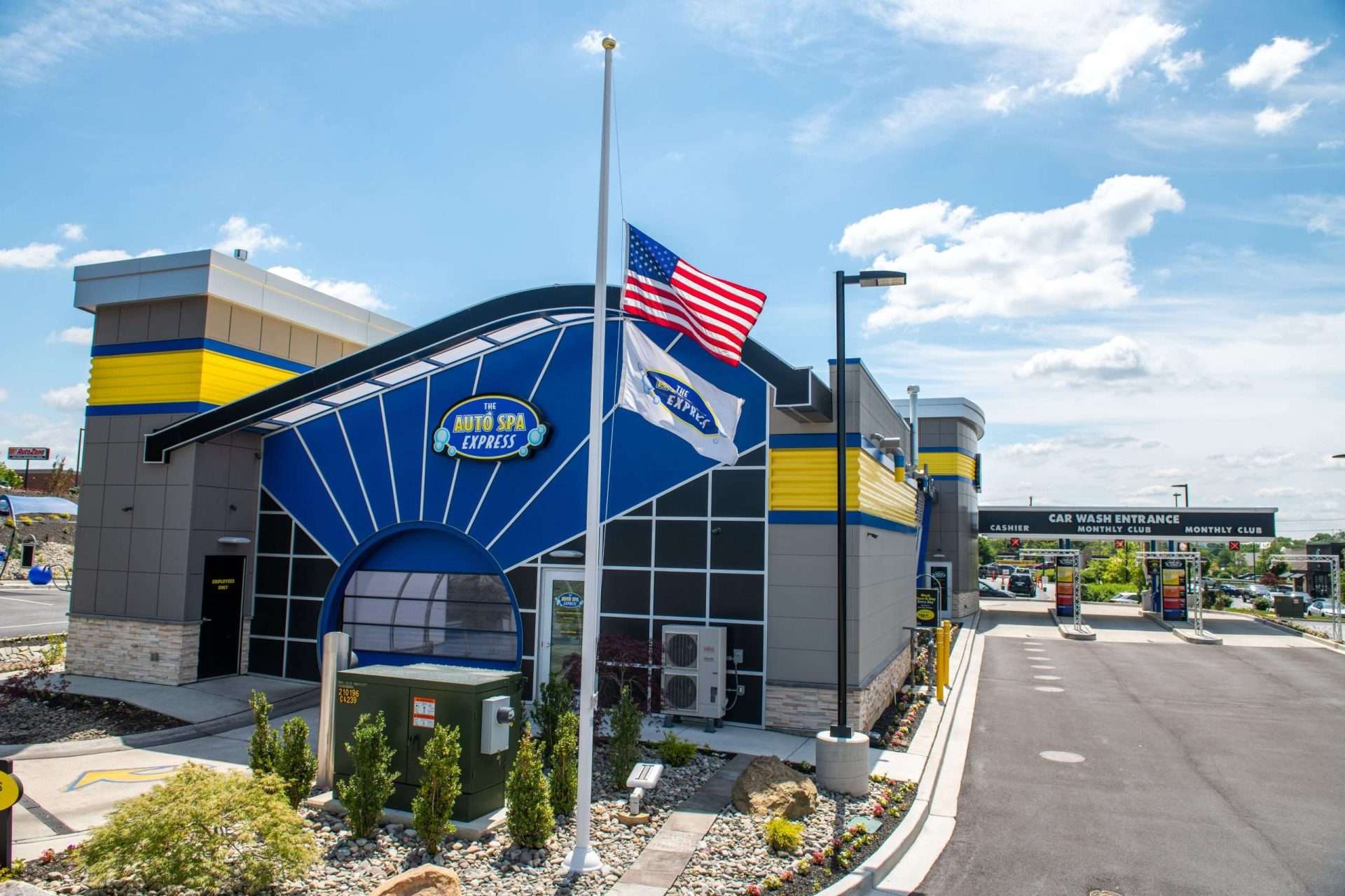 Frederick Auto Spa Express - Rt. 26 | Auto Spa Express with Free Amenities