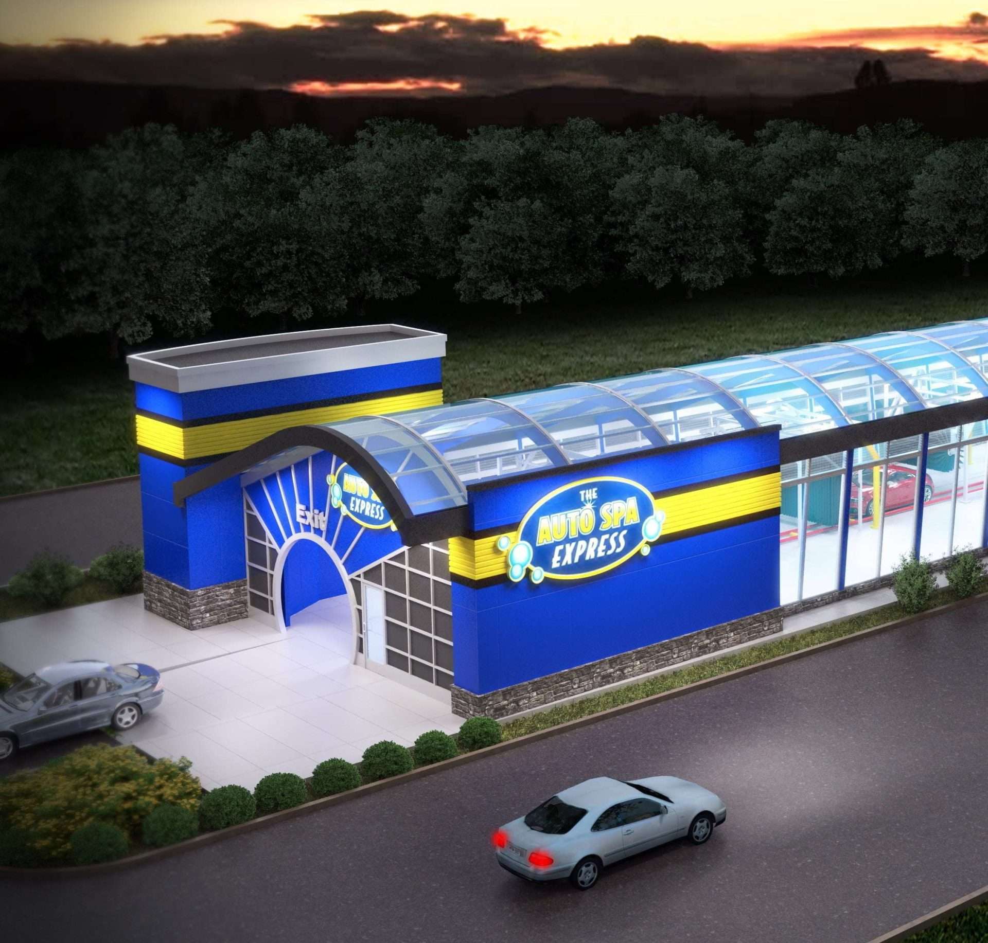 Start My Membership - WLR Automotive Group