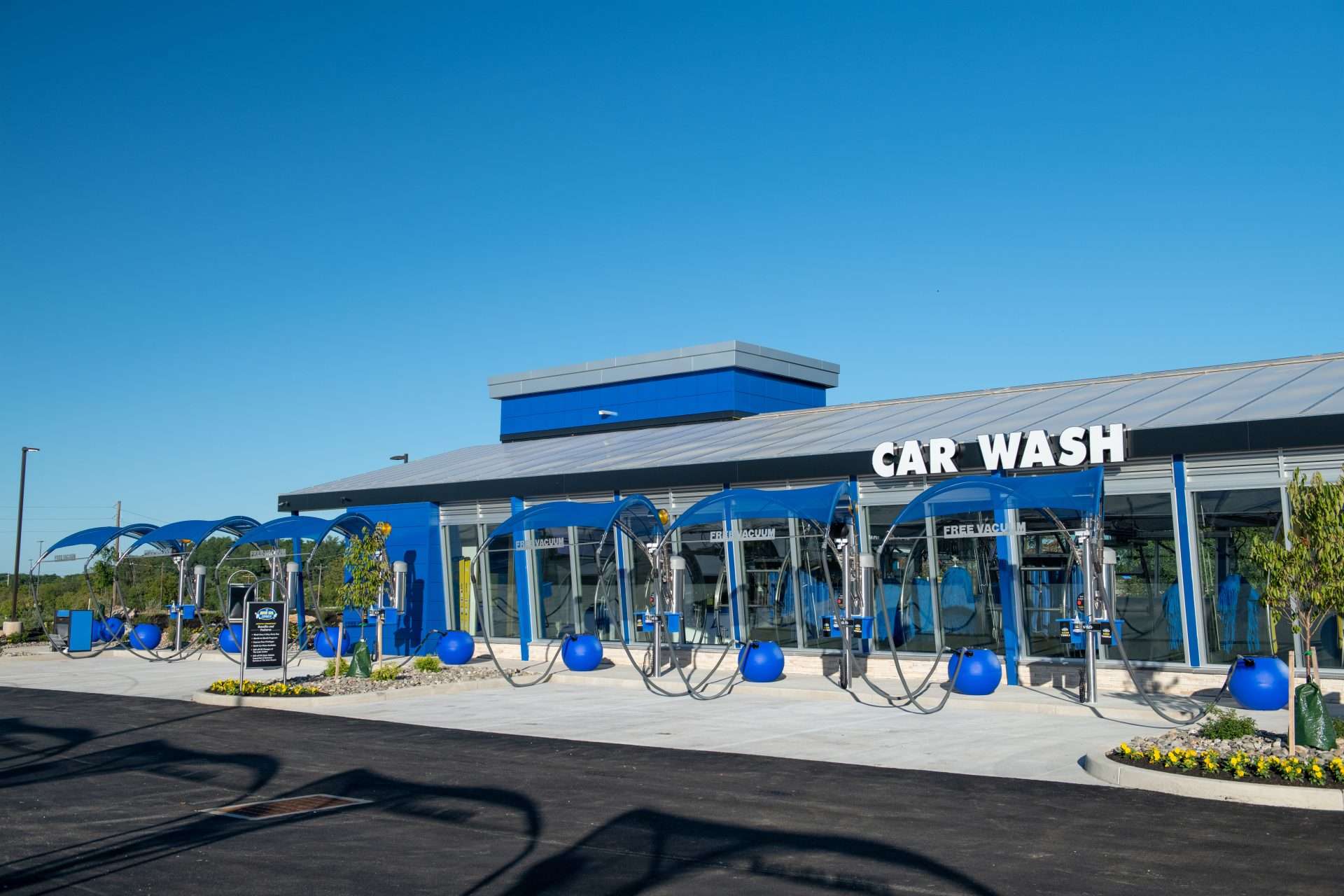 West York Car Wash | Auto Spa Express with Free Amenities