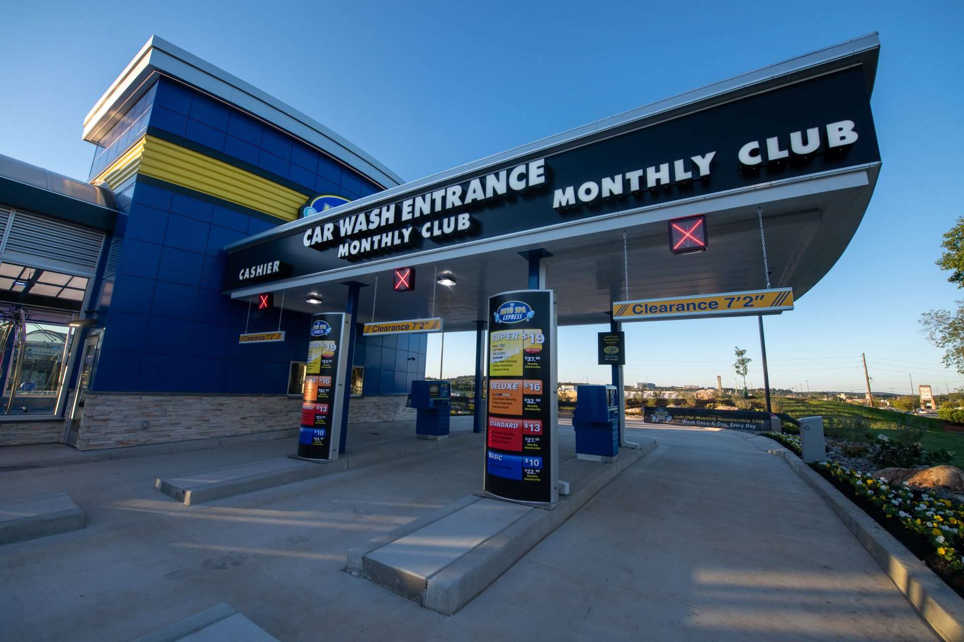 West York Car Wash | Auto Spa Express with Free Amenities