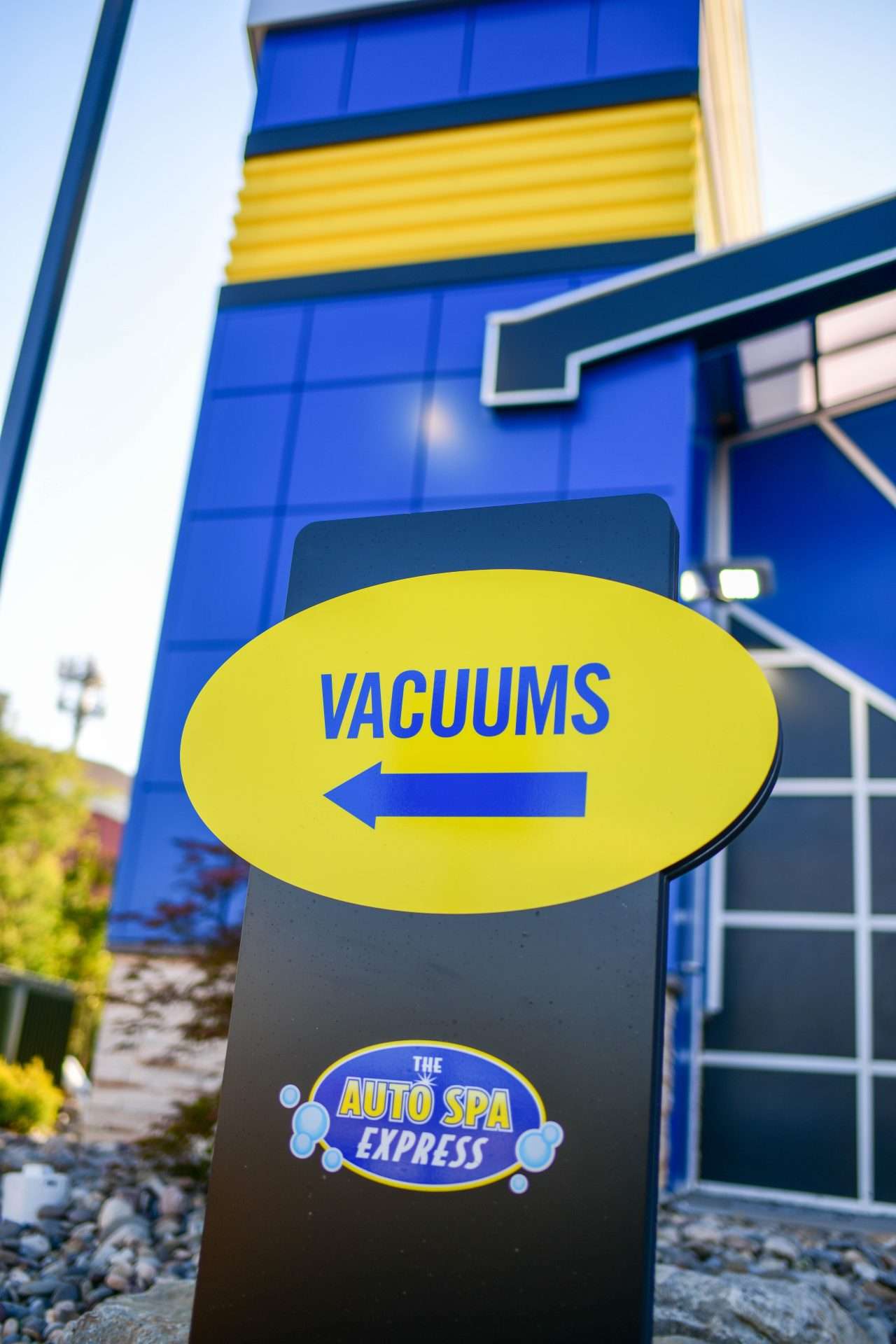 Bel Air Car Wash | Auto Spa Express with Free Amenities