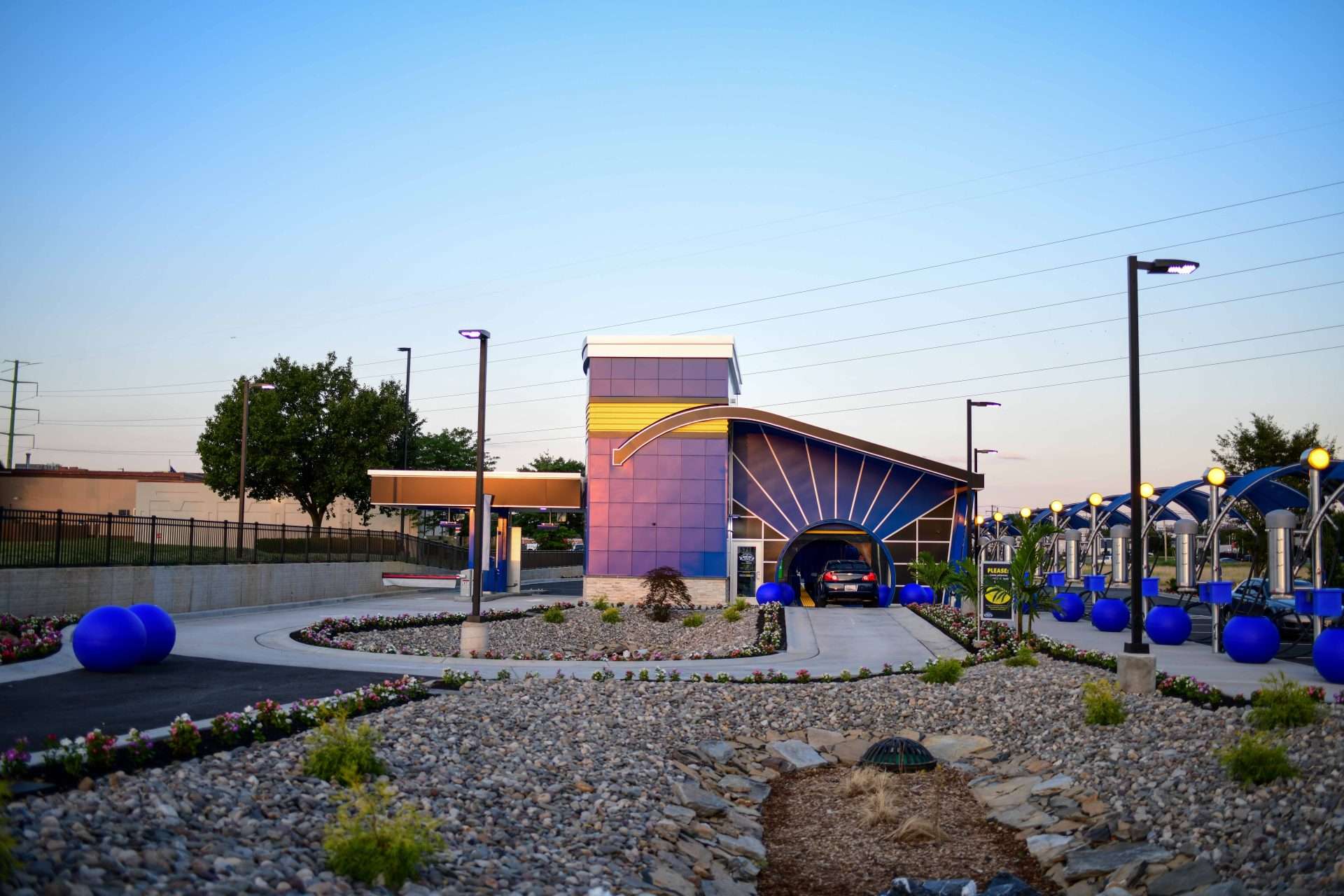 Frederick Car Wash - Rt. 85 | Auto Spa Express with Free Amenities