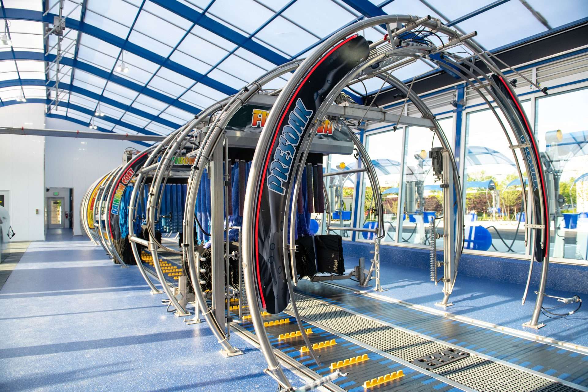 Arundel Mills Car Wash | Auto Spa Express with Free Amenities