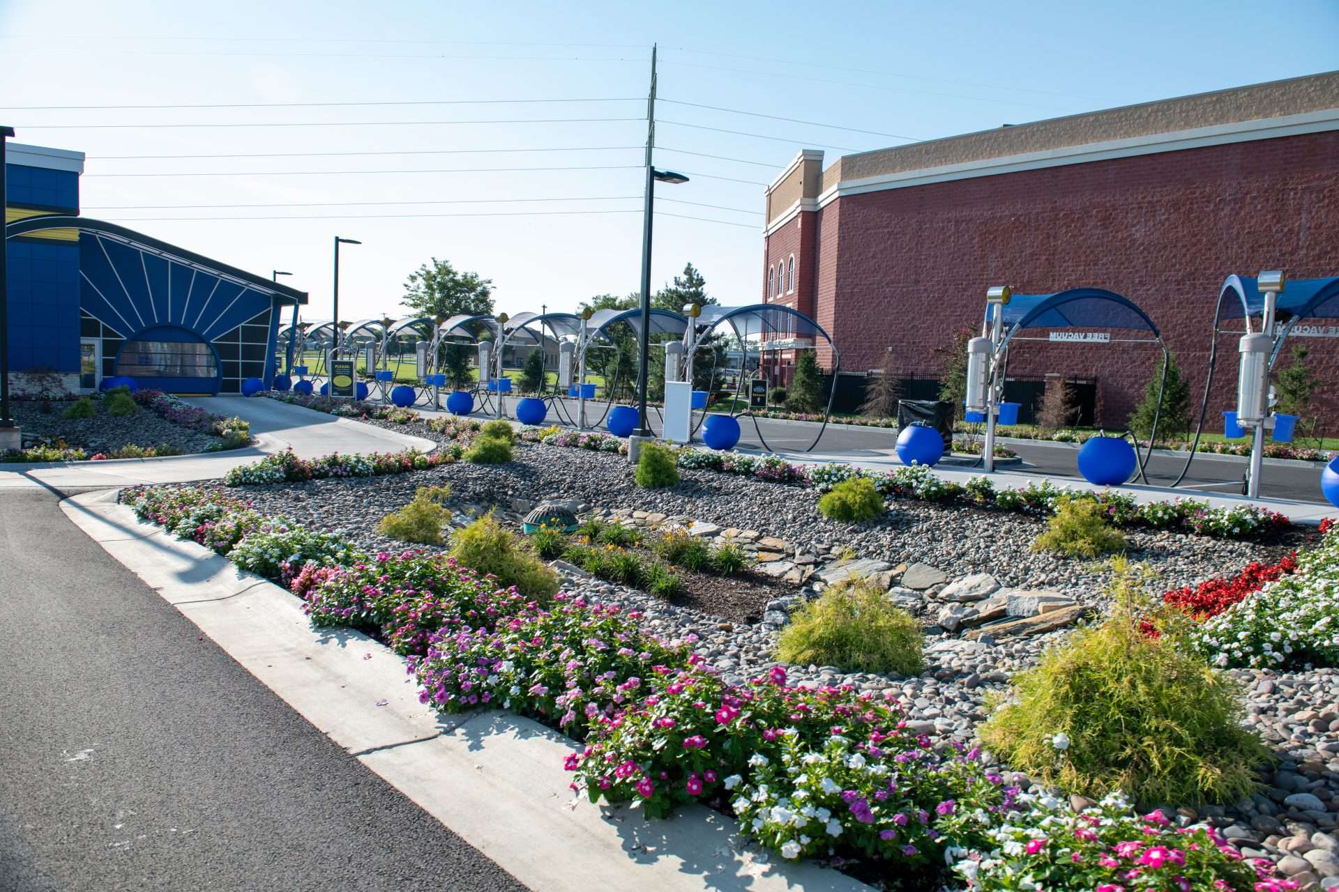 Frederick Car Wash - Rt. 85 | Auto Spa Express with Free Amenities