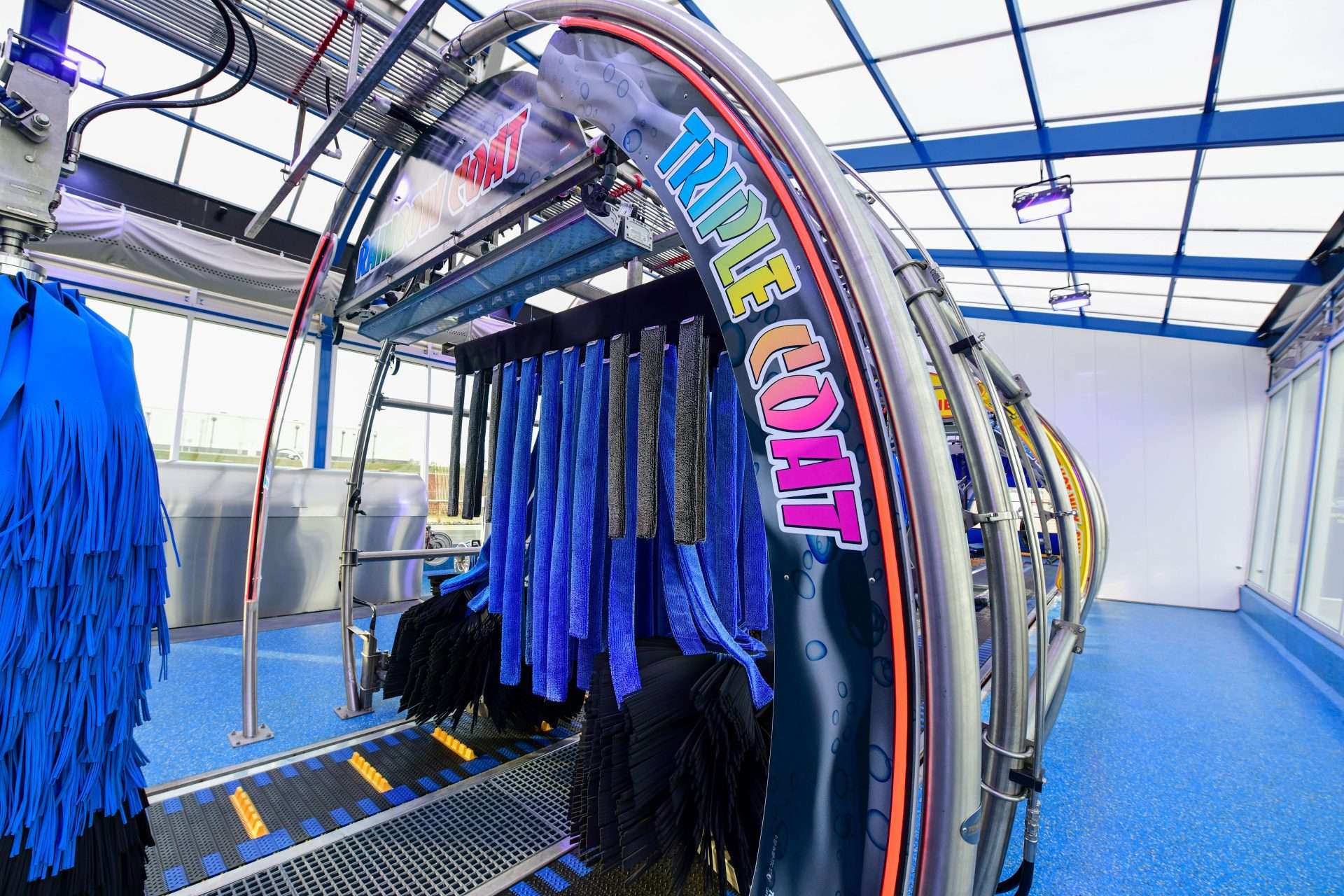 West York Car Wash | Auto Spa Express with Free Amenities