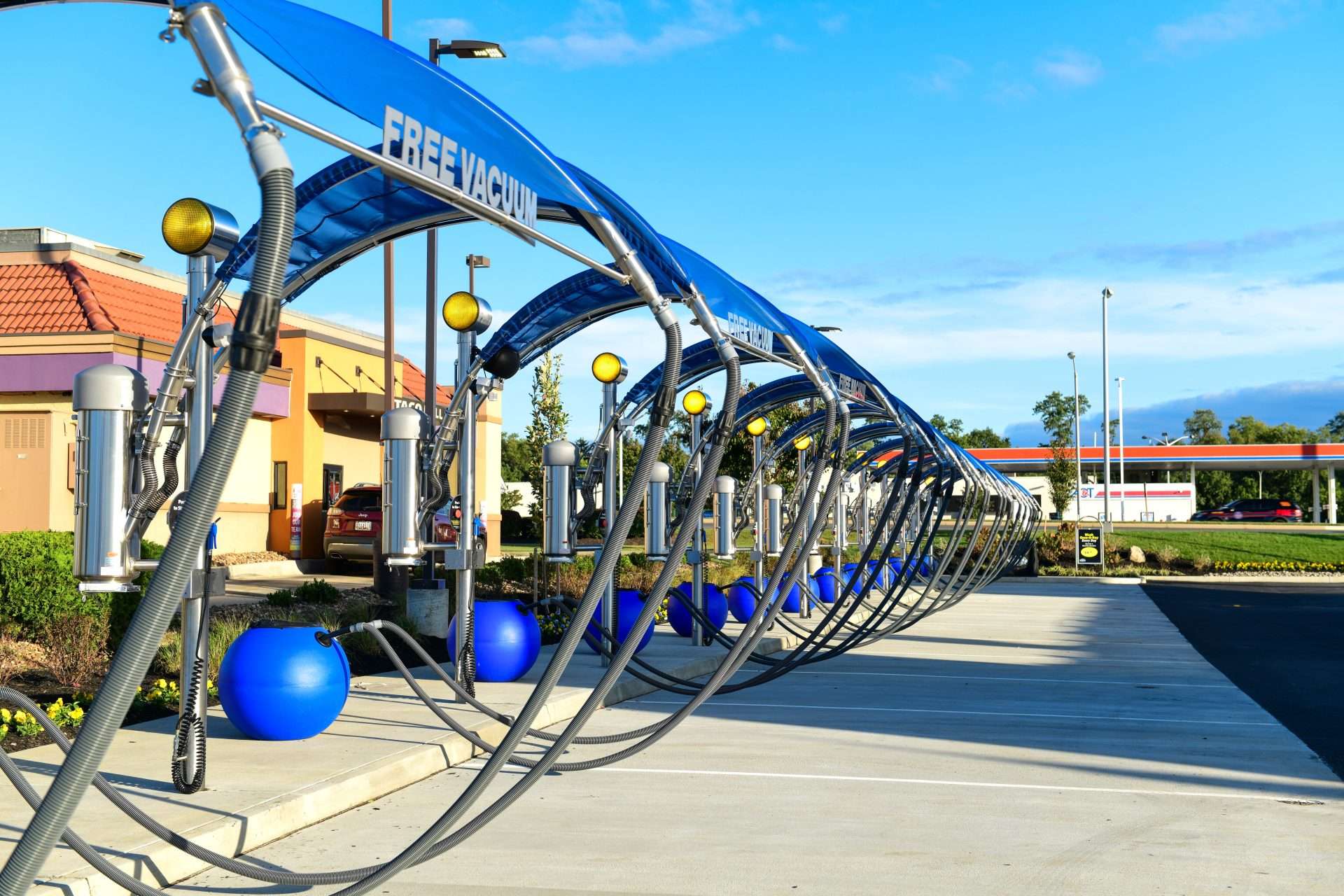 Hagerstown Car Wash | Auto Spa Express with Free Amenities