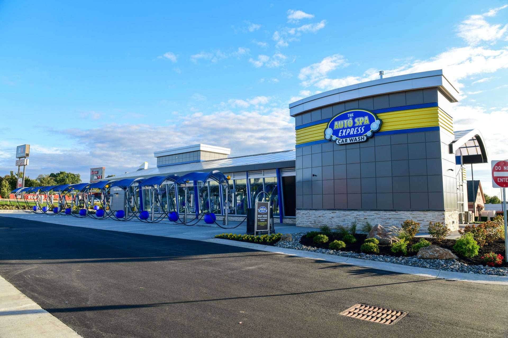 Hagerstown Car Wash | Auto Spa Express with Free Amenities