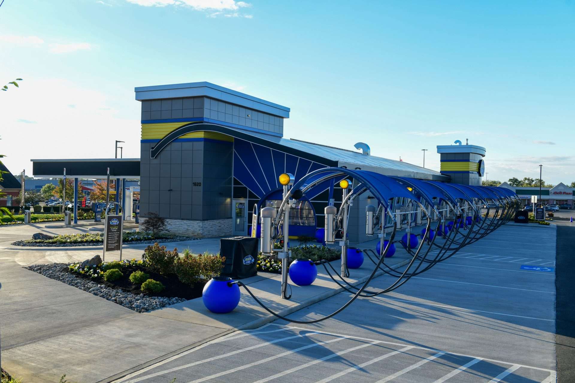 Hagerstown Car Wash | Auto Spa Express with Free Amenities