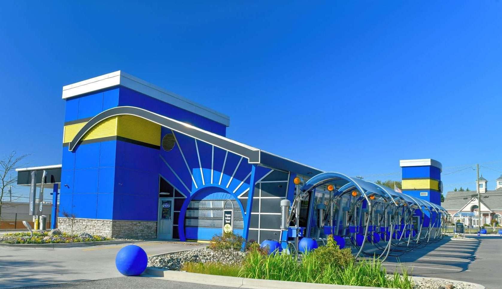 Bel Air Car Wash | Auto Spa Express with Free Amenities