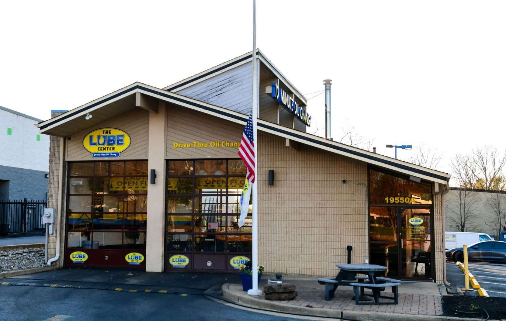 Oil Change in Germantown, MD | The Lube Center Preventative Care