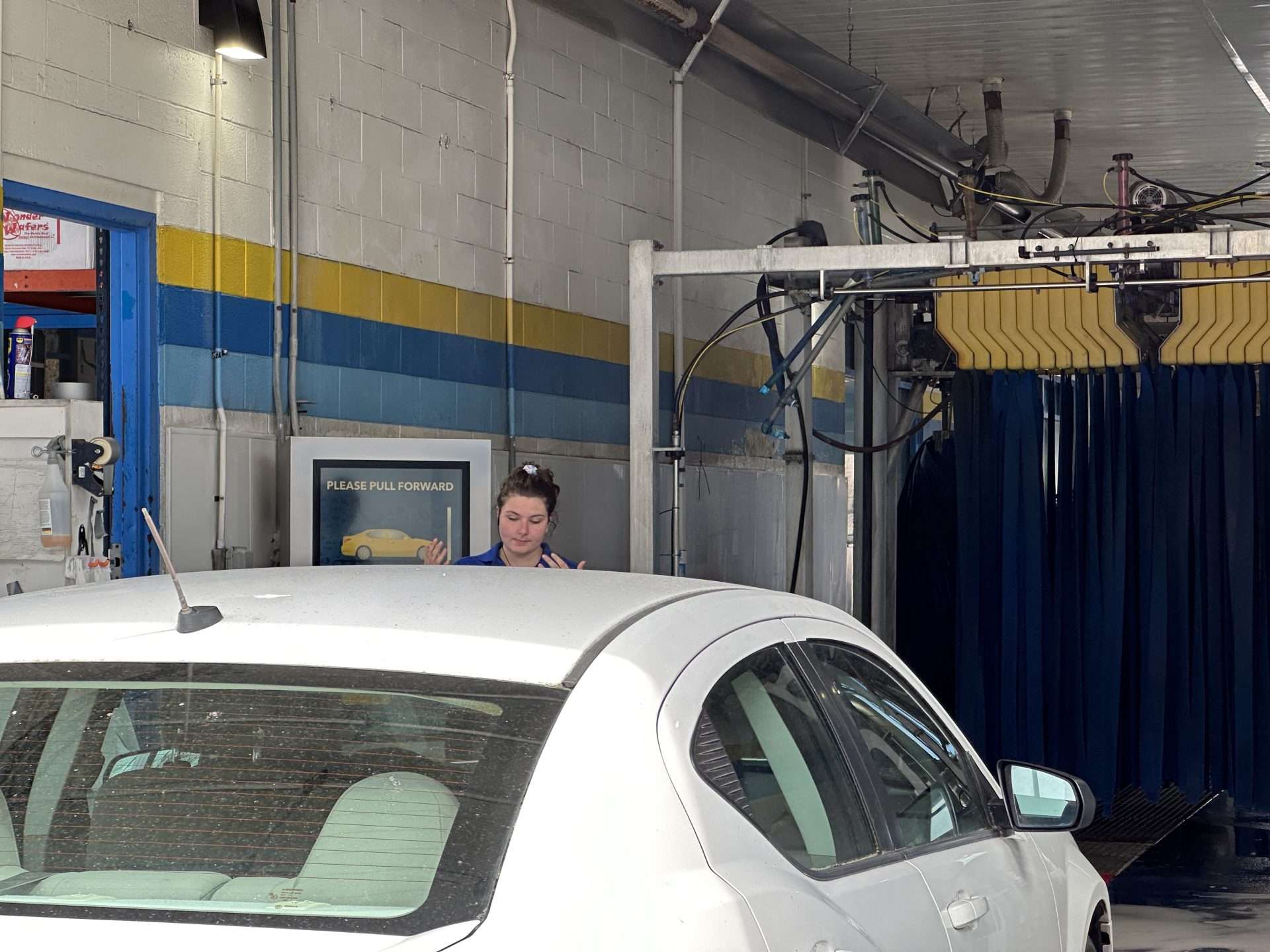 Closed for Renovations | Full-Service Car Wash in Huntingtown, MD