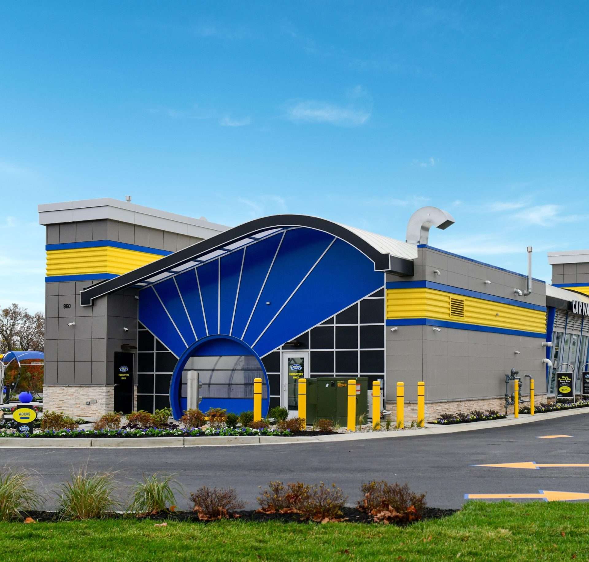 Martinsburg Car Wash | Auto Spa Express with Free Amenities